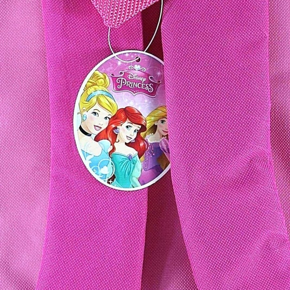 Disney | Other | Disney Princess Pink Backpack | Poshmark